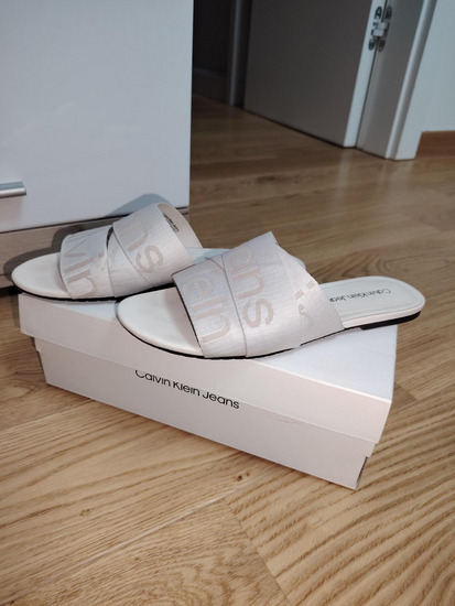 Calvin klein papuče nove