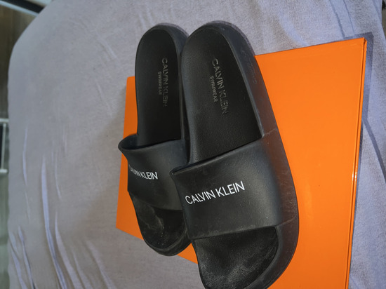 Calvin Klein papuce