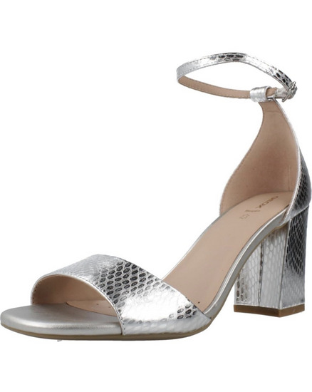 Geox srebrne sandale