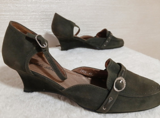 Dashili shoes vintage