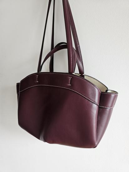 Zara bordo torba