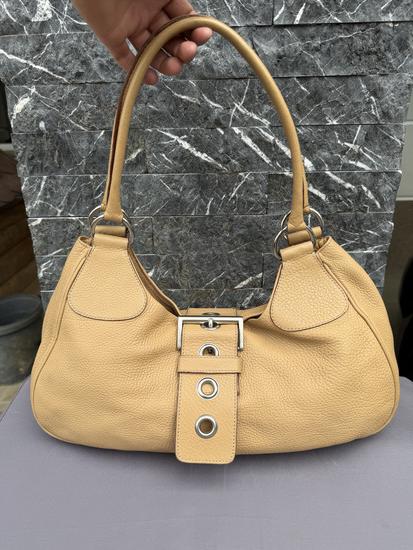 PRADA Moon Torba Tasna Kozna ORIGINAL