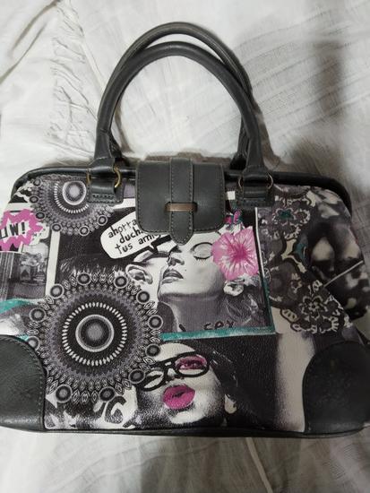 Torba Desigual