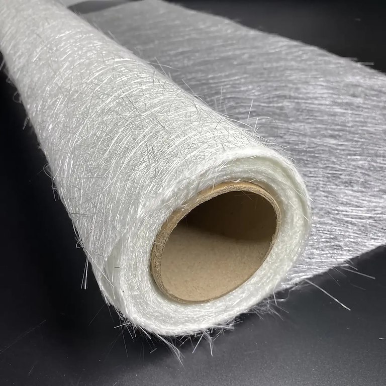Krosglass Stakloplastični mat 450 g/m², Vezan emulzijom, 70m²
