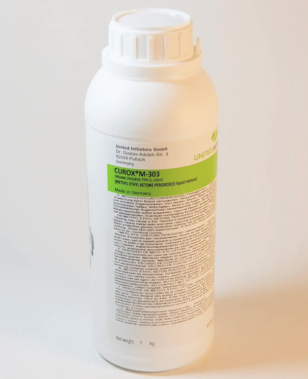 United Initiators Inicijator za poliesterske smole Curox M-303, 0,9l