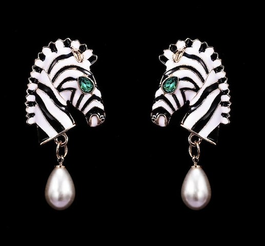 Zebra mindjuse
