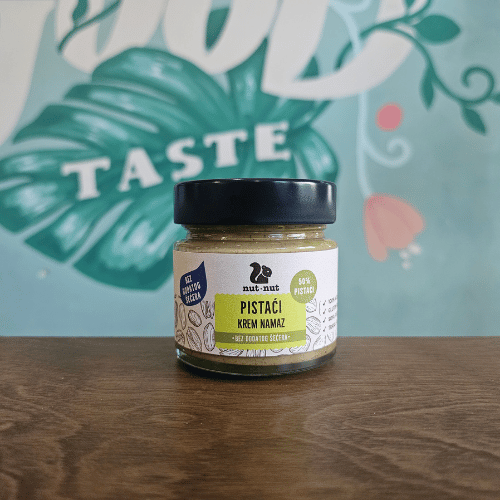 Nut nut – Krem namaz od pistaća 200g