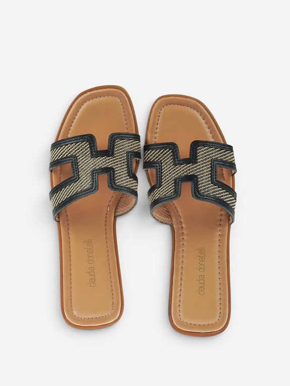 Fashion papuče
