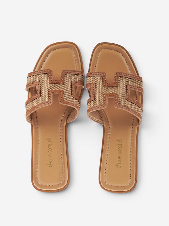 Fashion papuče