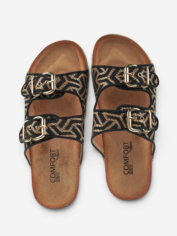 Fashion papuče
