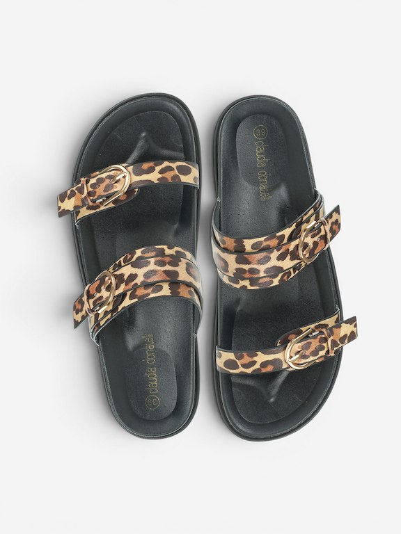Fashion papuče