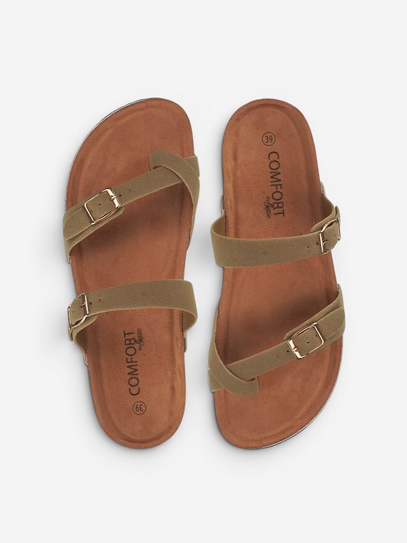 Comfort papuče