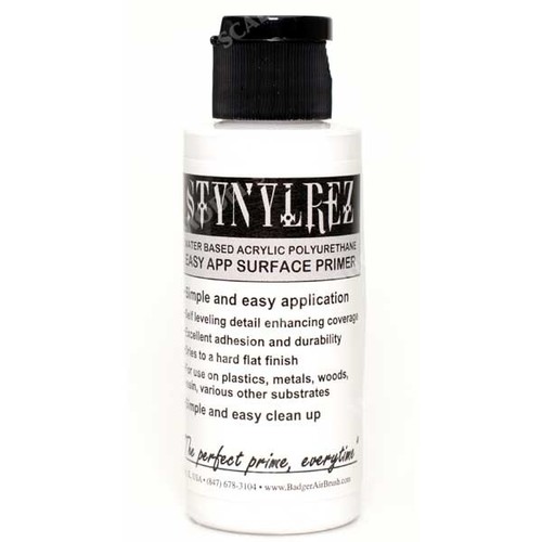 Badger SNR-201 Stynylrez Primer White