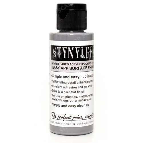 Badger SNR-202 Stynylrez Primer Grey