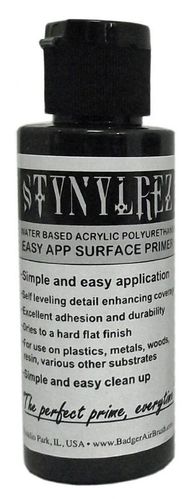 Badger SNR-203 Stynylrez Primer Black