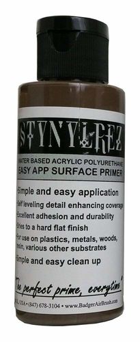 Badger Badger SNR-208 Ebony Flesh Primer