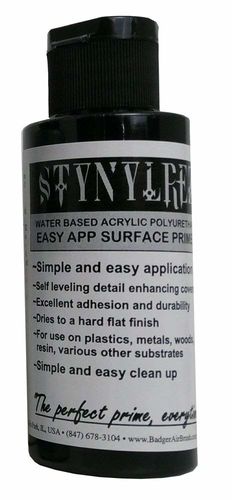 Badger Badger SNR-213 Black Gloss Primer
