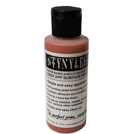 Badger BADGER SNR-218 Stynylrez Primer Terracotta 60 ml