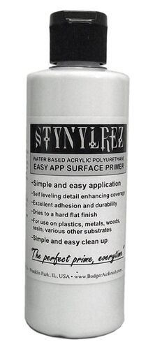 Badger SNR-401 Synylrez Primer White