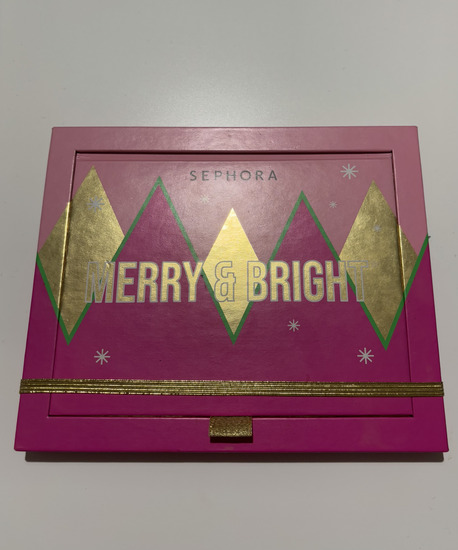 Sephora paleta