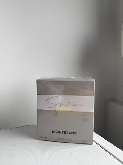 MONTBLANC parfem NOV NEOTVOREN