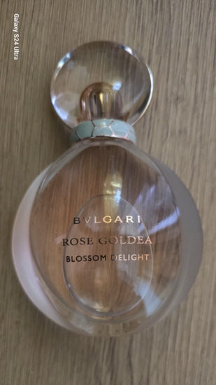 Bvlgari Rose Goldea Blossom Delight Edp Original