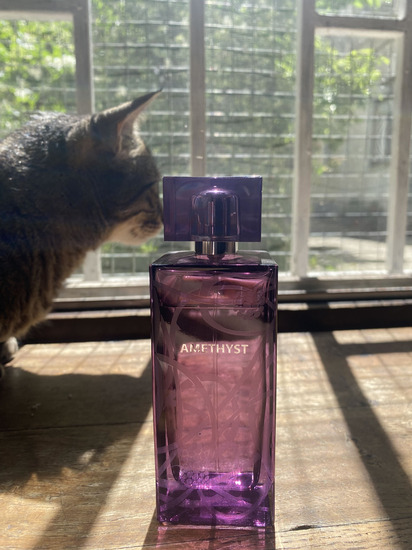 Amethyst Lalique