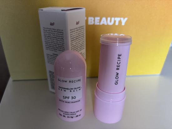 Novo Glow recipe spf u stiku sa nijacinamidom