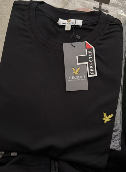 Lyle&Scott majica