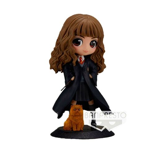 Bandai HERMIONA GRANGER WITH COOKSHANKS (BP16651P)