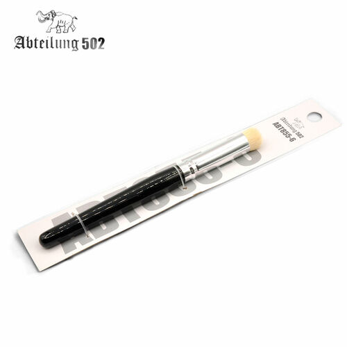 Abteilung502 855-6 Dry Brush Nº 6