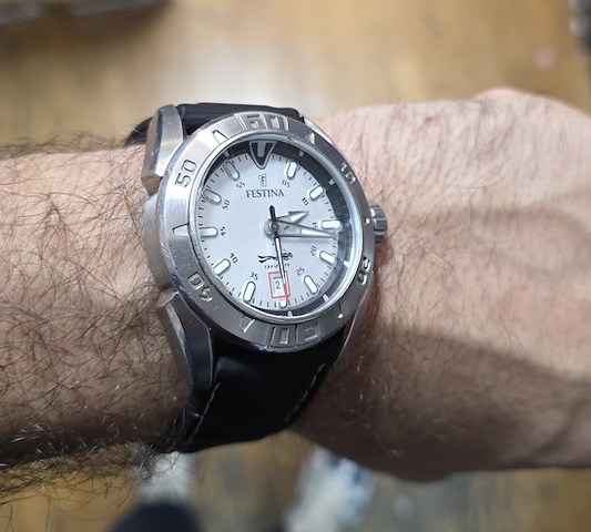 Festina sat