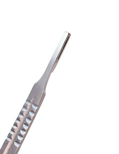 NEW! Green Strawberry NIS08 Scalpel Blade Holder No. 4