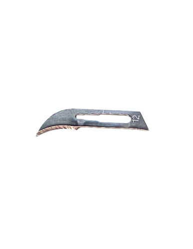 NEW! Green Strawberry NIS11 Scalpel Blade Paramount - Size 12