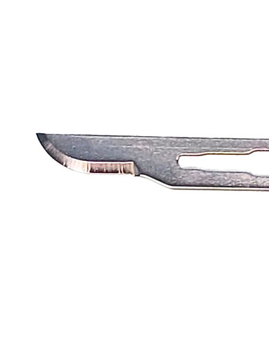 NEW! Green Strawberry NIS12 Scalpel Blade Paramount - Size 15