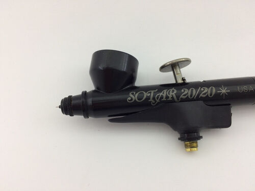 Badger 2020-2F-3IN1 Sotar 20/20 Airbrush 3IN1 (0.2, 0.3, 0.5)