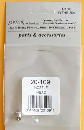 Badger 20-109 Nozzle head