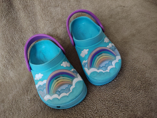 SKECHERS sandale klompe 25/15