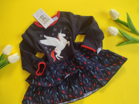 Nova haljinica 9-12m