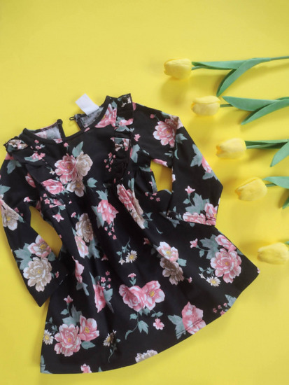 H&M haljinica 6-9m