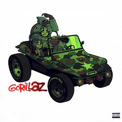 Gorillaz - Gorillaz (vinyl)