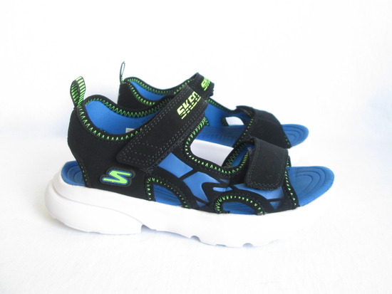 SANDALE "SKECHERS" 33 KAO NOVE rez.