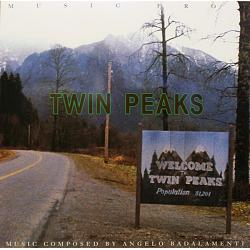 Angelo Badalamenti - Music From Twin Peaks (vinyl)