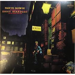 David Bowie . The Rise And Fall Of Ziggy Stardust (vinyl)