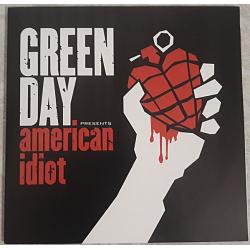 Green Day - American Idiot (vinyl)