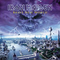Iron Maiden - Brave New World (vinyl)