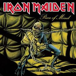 Iron Maiden - Piece Of Mind (vinyl)