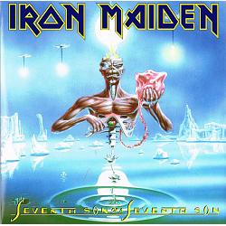 Iron Maiden - Seventh Son Of A Seventh Son (vinyl)