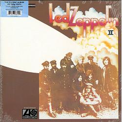 Led Zeppelin - Led Zeppelin II (vinyl)