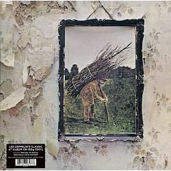 Led Zeppelin - Led Zeppelin IV (vinyl)